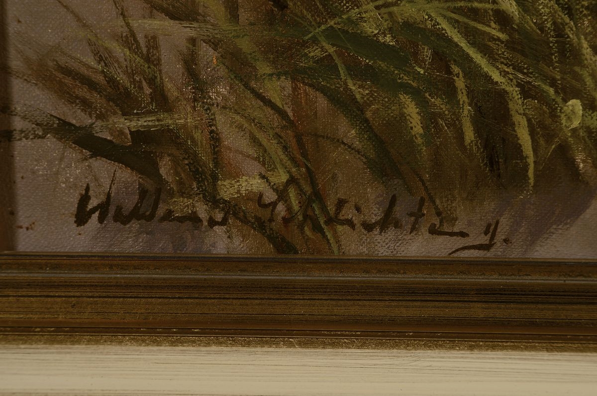 Waldemar Schlichting | dune landscape | MutualArt