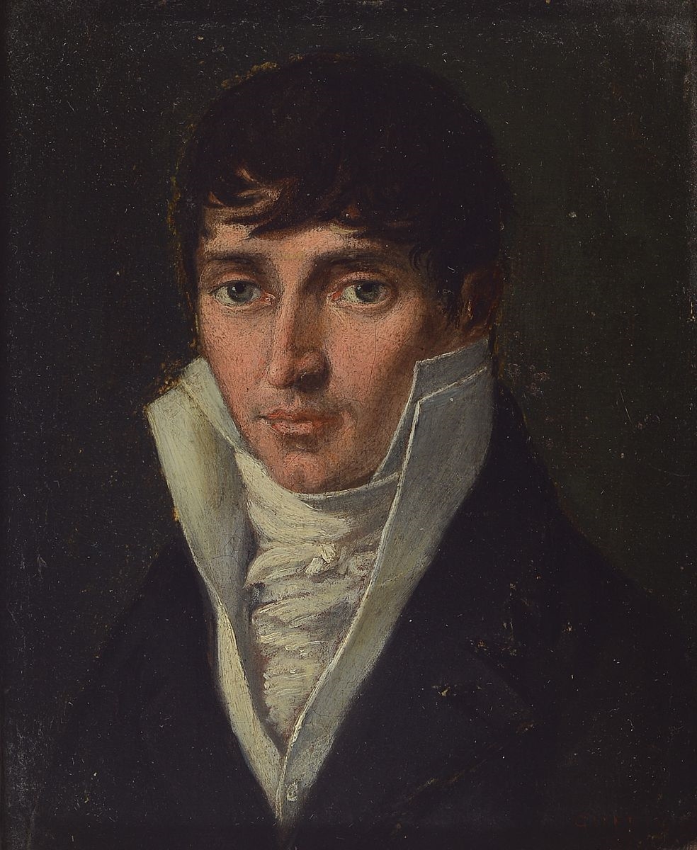 19th Century Young Man