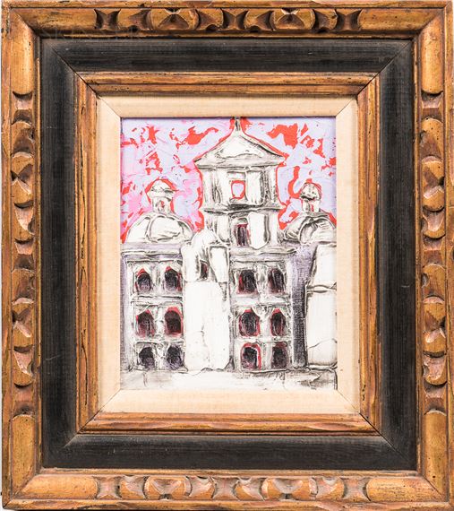 Roberto Moya | San Juan (1969) | MutualArt