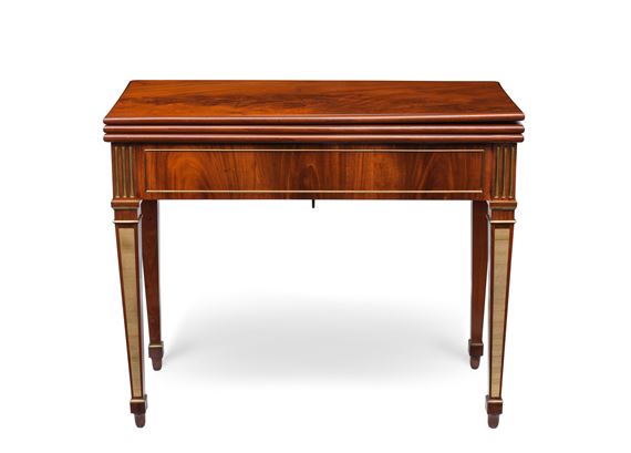 David Roentgen | Artist Performance at Auction | MutualArt