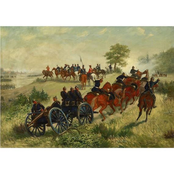 Albert Rudolf Becker-Heyer | Biography