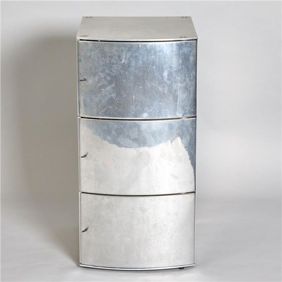 Stephane Rondel | Storage Cabinet | MutualArt