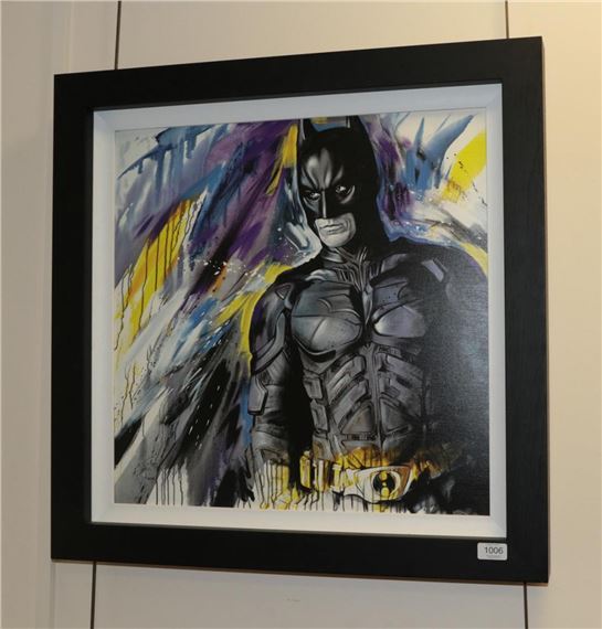 Jen Allen | Artist Performance at Auction | MutualArt