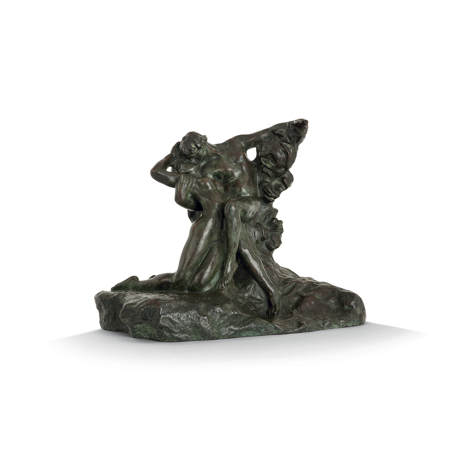 Auguste Rodin | ÉTERNEL PRINTEMPS | MutualArt