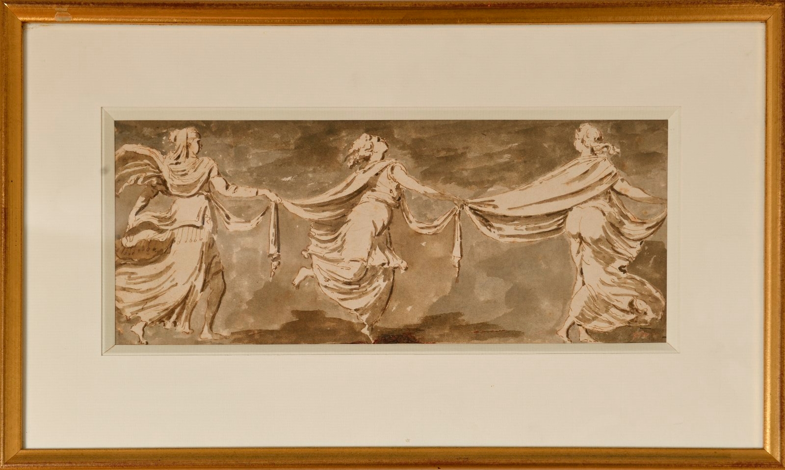 French School, 18th Century | The three Graces | MutualArt