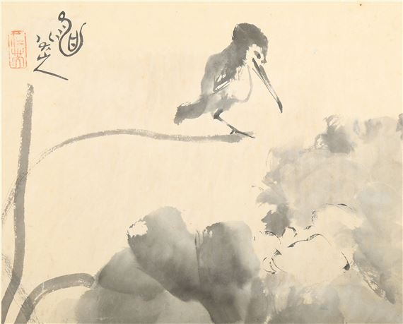 Bada Shanren | Birds, Flowers and Fish | MutualArt