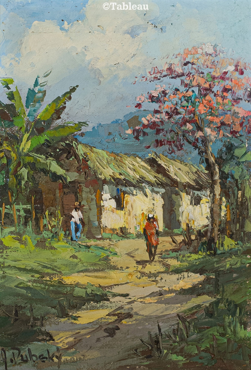 Anna Dubsky | Paisagem | MutualArt