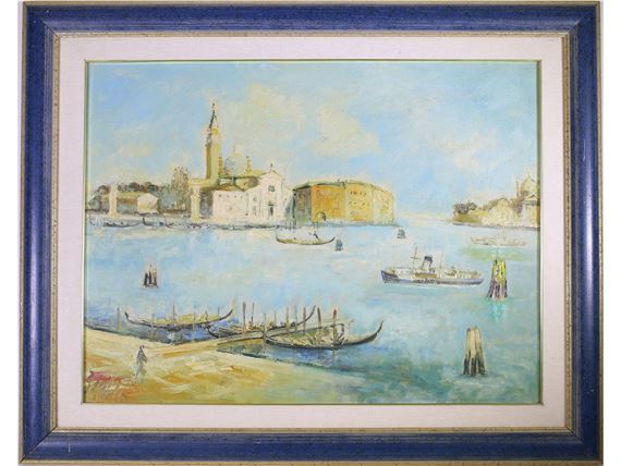 Emanuele Cappello | Venice | MutualArt