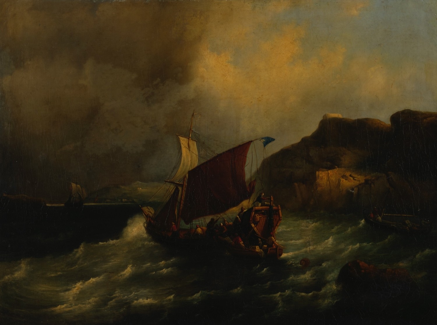 Jacob Jacobs | Marine | MutualArt