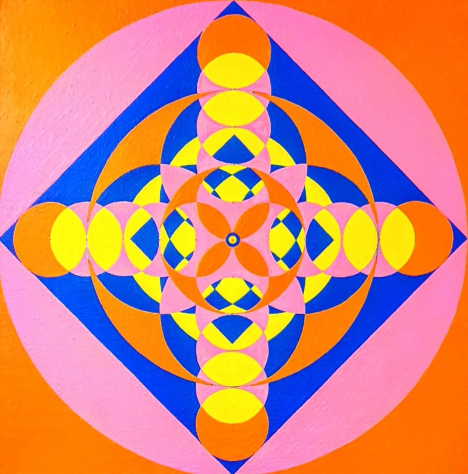 Cristóbal Guzmán | Abstraction (2020) | MutualArt