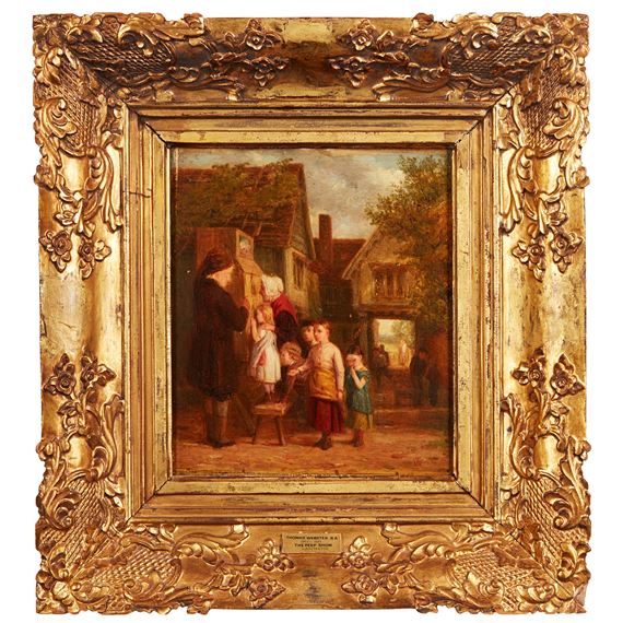 Thomas Webster | THE PEEP SHOW | MutualArt