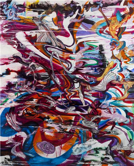 Suling Wang | UNFOLDING ORIGIN (2006) | MutualArt