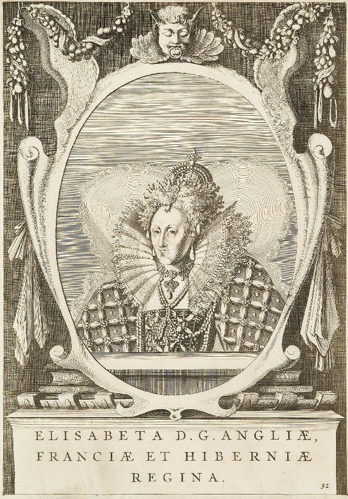 Isaac Oliver | Queen Elizabeth I | MutualArt