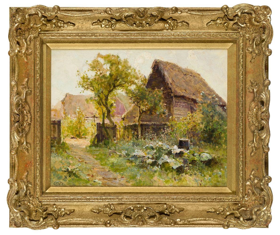 Ernest Walbourn | The Forgotten Garden | MutualArt