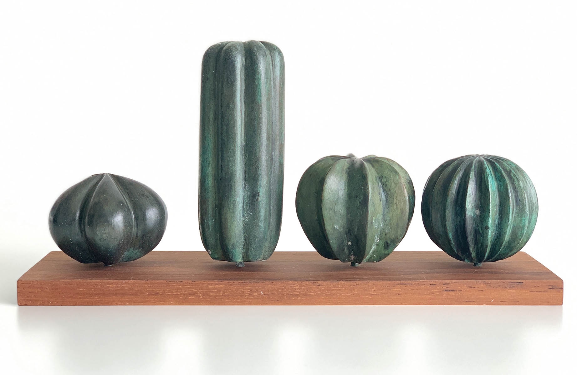 Han Sai Por | Four Works: Seed Series | MutualArt