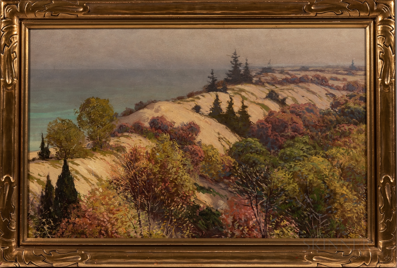 Joseph Tomanek | Dance of the Hour | MutualArt