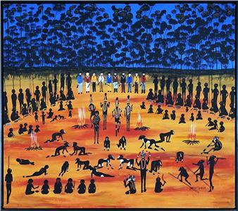 Vincent Serico | 5 Artworks at Auction | MutualArt