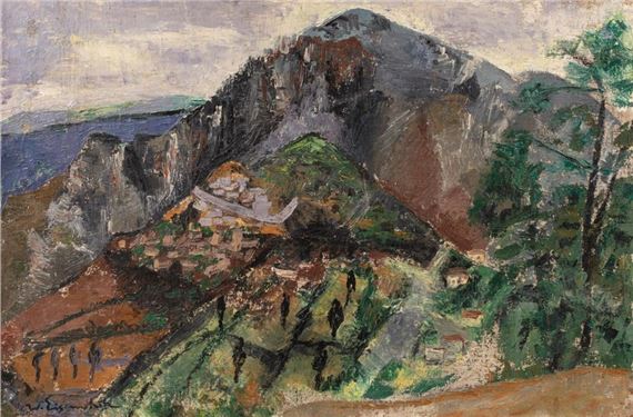 Willy Eisenschitz | Paysage | MutualArt