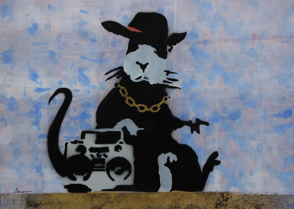 Bandit | Cool Rat | MutualArt