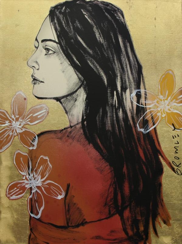 David Bromley | Mallory | MutualArt