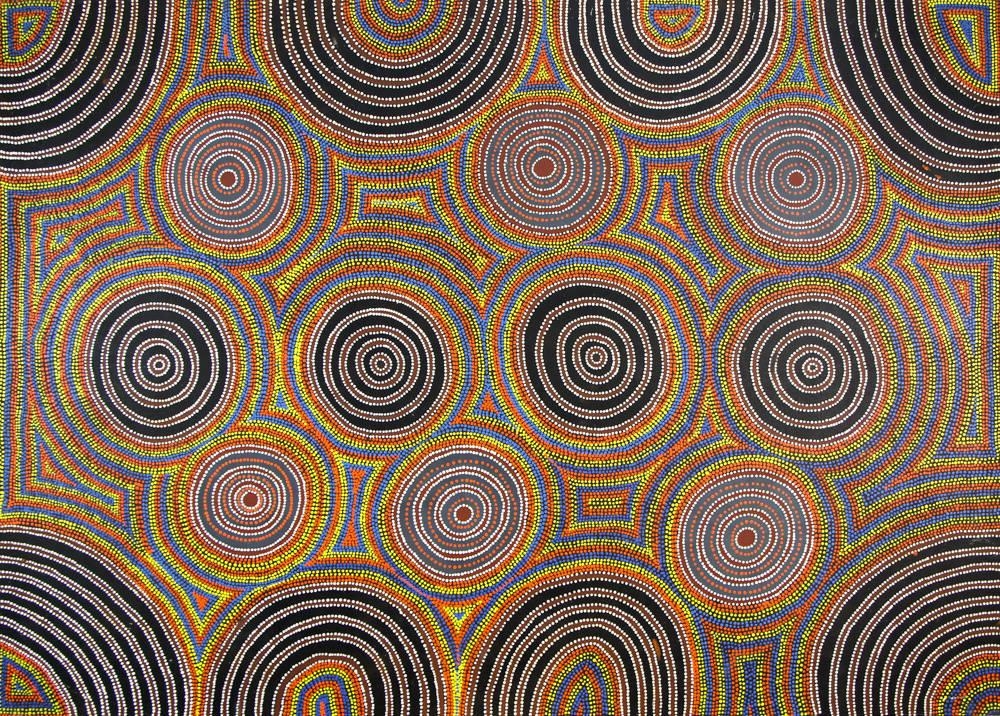 Lindsay Bird | Men's Ceremony | MutualArt