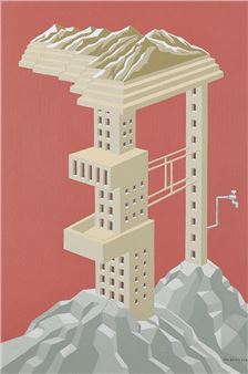 Gigi Scaria | Untitled (2006) | MutualArt