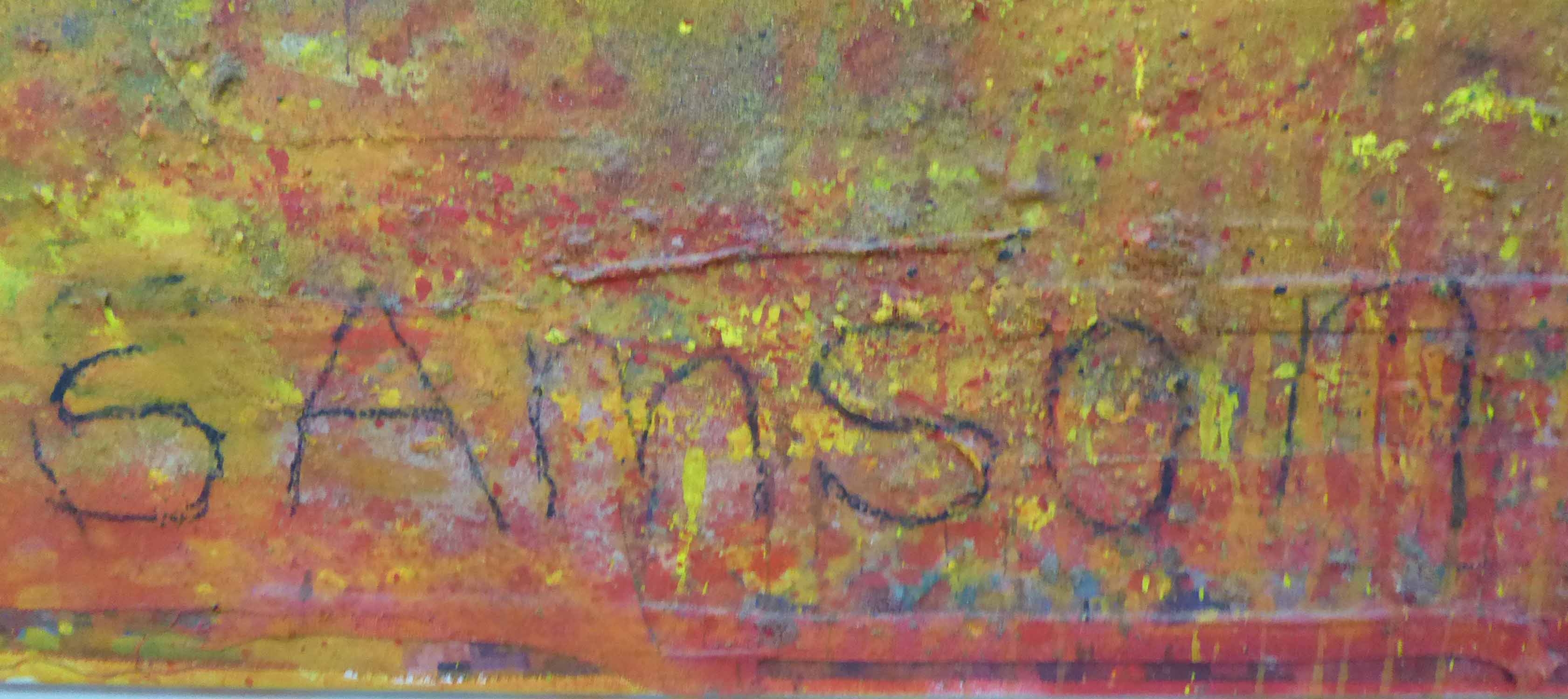 Jackson Kurt | Samson from St Mary's (2003) | MutualArt