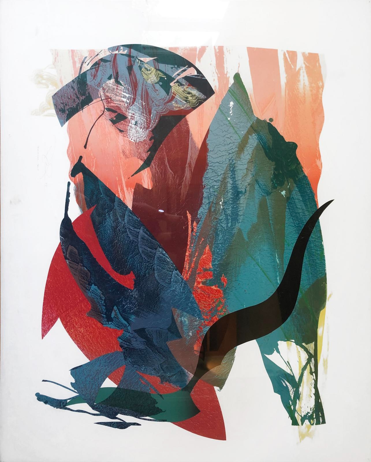 Peter Kitchell | Primordial Soup | MutualArt