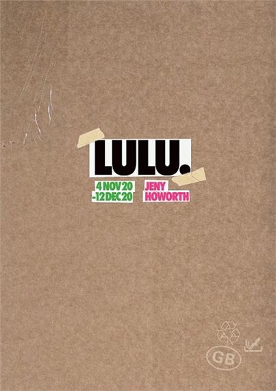 Jeny Howorth: Lulu | Exhibitions | MutualArt