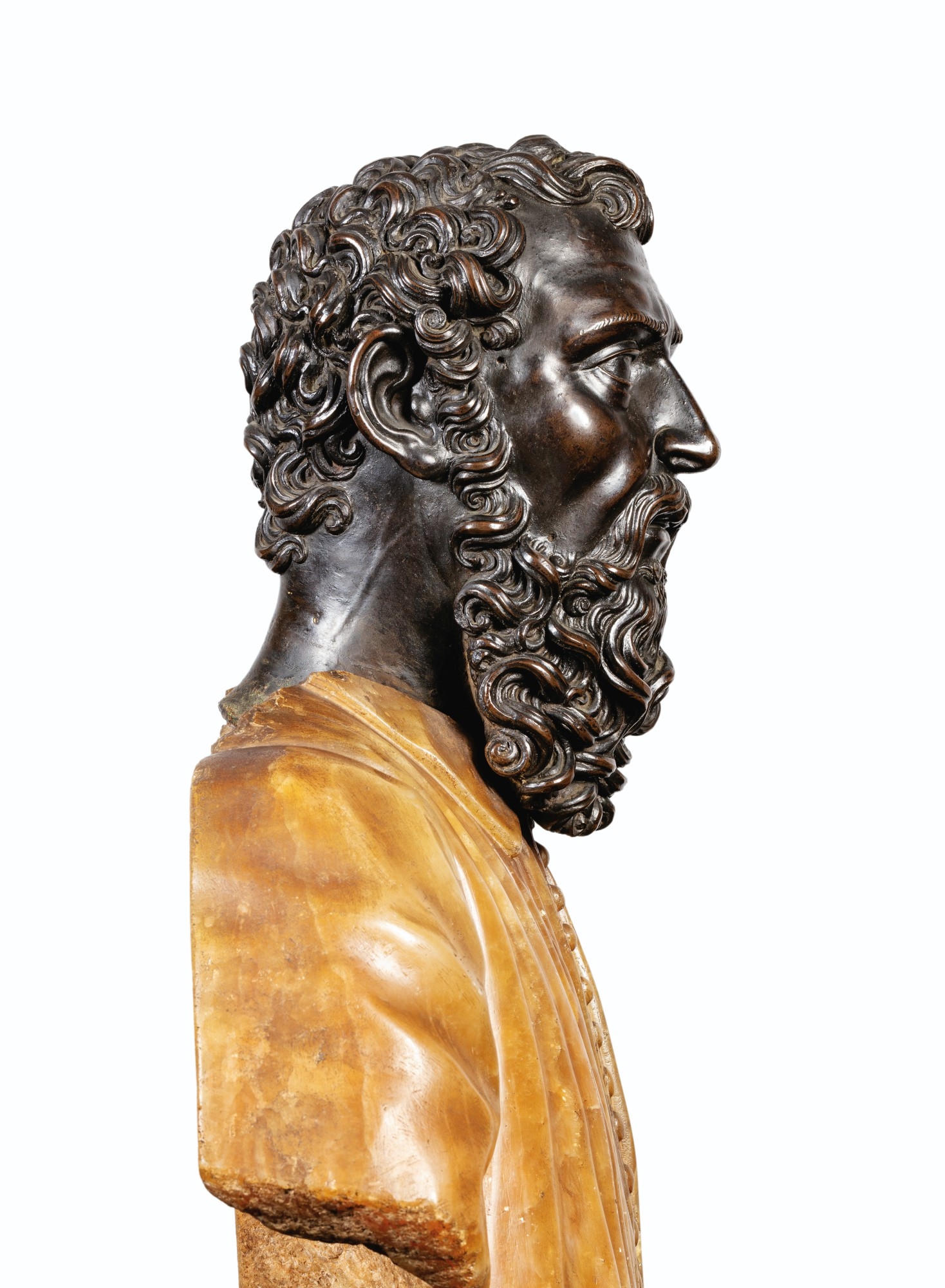 Italian School, 16th Century | AN IMPORTANT PORTRAIT OF A HUMANIST ...