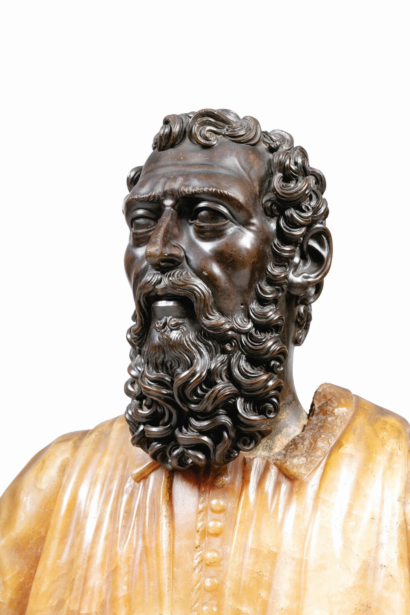 Italian School, 16th Century | AN IMPORTANT PORTRAIT OF A HUMANIST ...