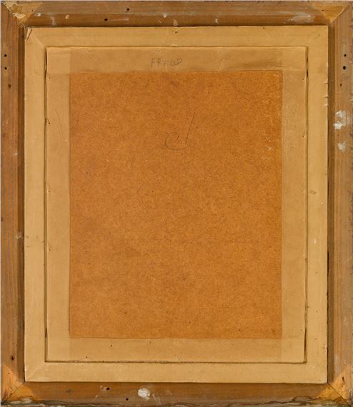 Freud Lucian | PORTRAIT OF KITTY GARMAN | MutualArt