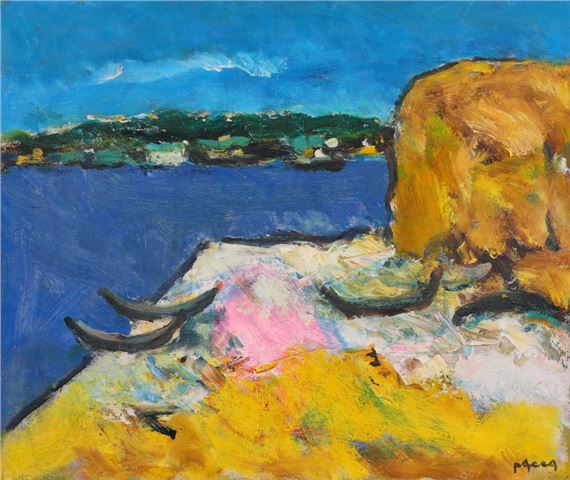 Ion Pacea | Mangalia | MutualArt