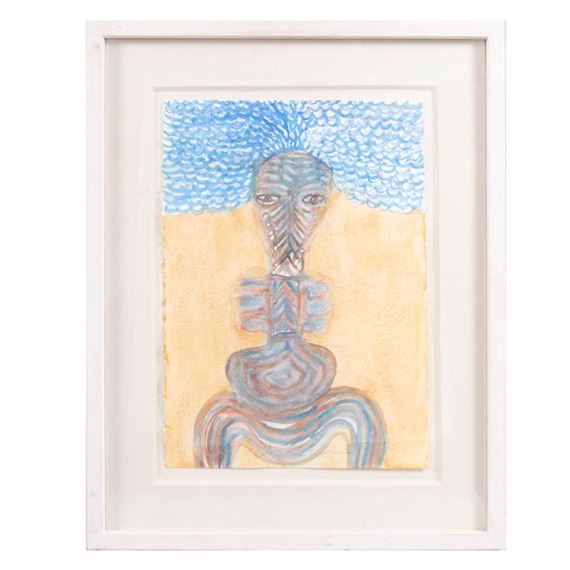 Víctor Chaca | Pieza ancestral | MutualArt