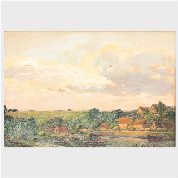 Charles Lefevre | Landscape | MutualArt