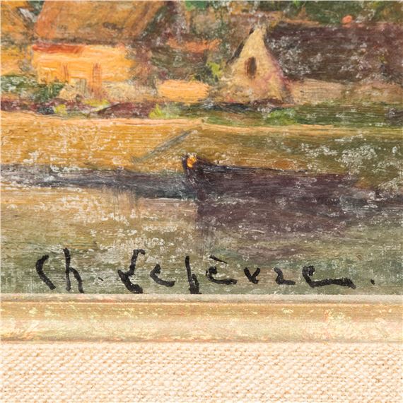 Charles Lefevre | Landscape | MutualArt