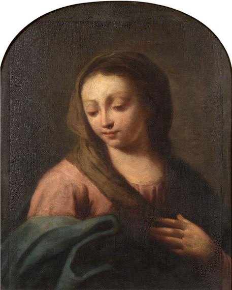 Sebastiano Conca | The Madonna | MutualArt