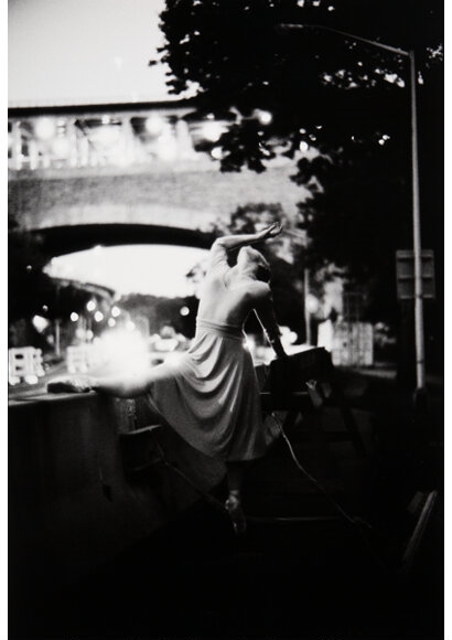Dane Shitagi | Dancers (2 works from the Ballerina Project series ...