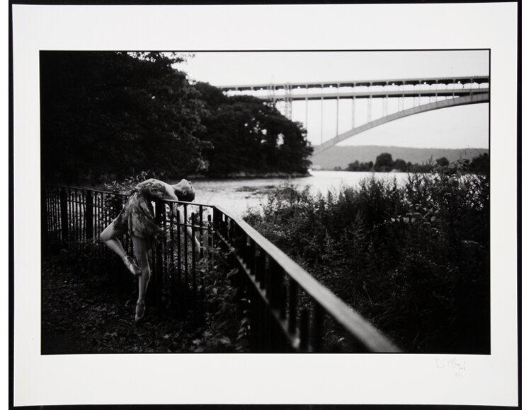 Dane Shitagi | Dancers (2 works from the Ballerina Project series ...
