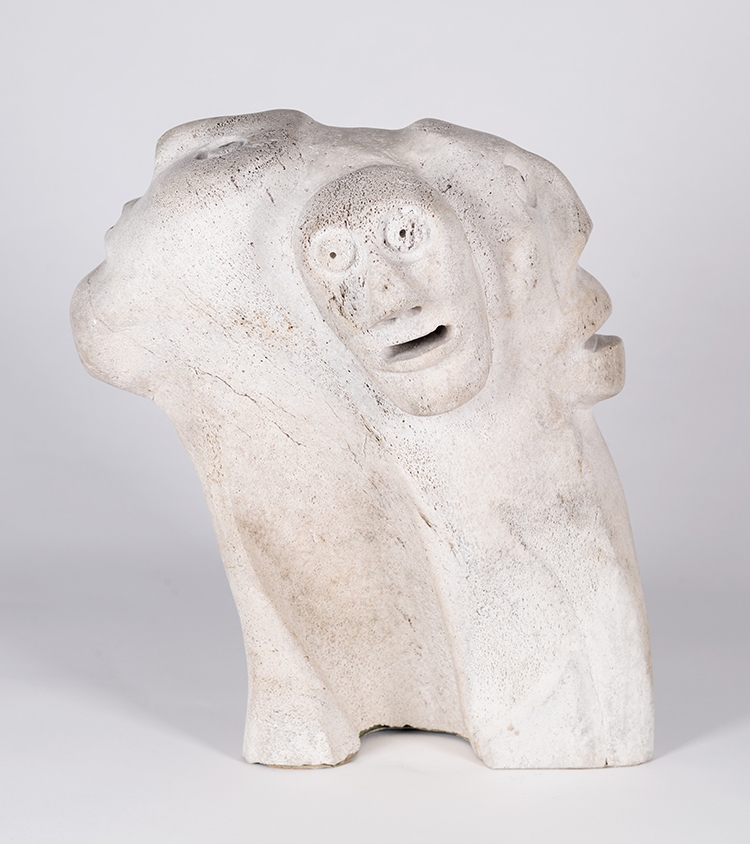 Karoo Ashevak | Figure | MutualArt