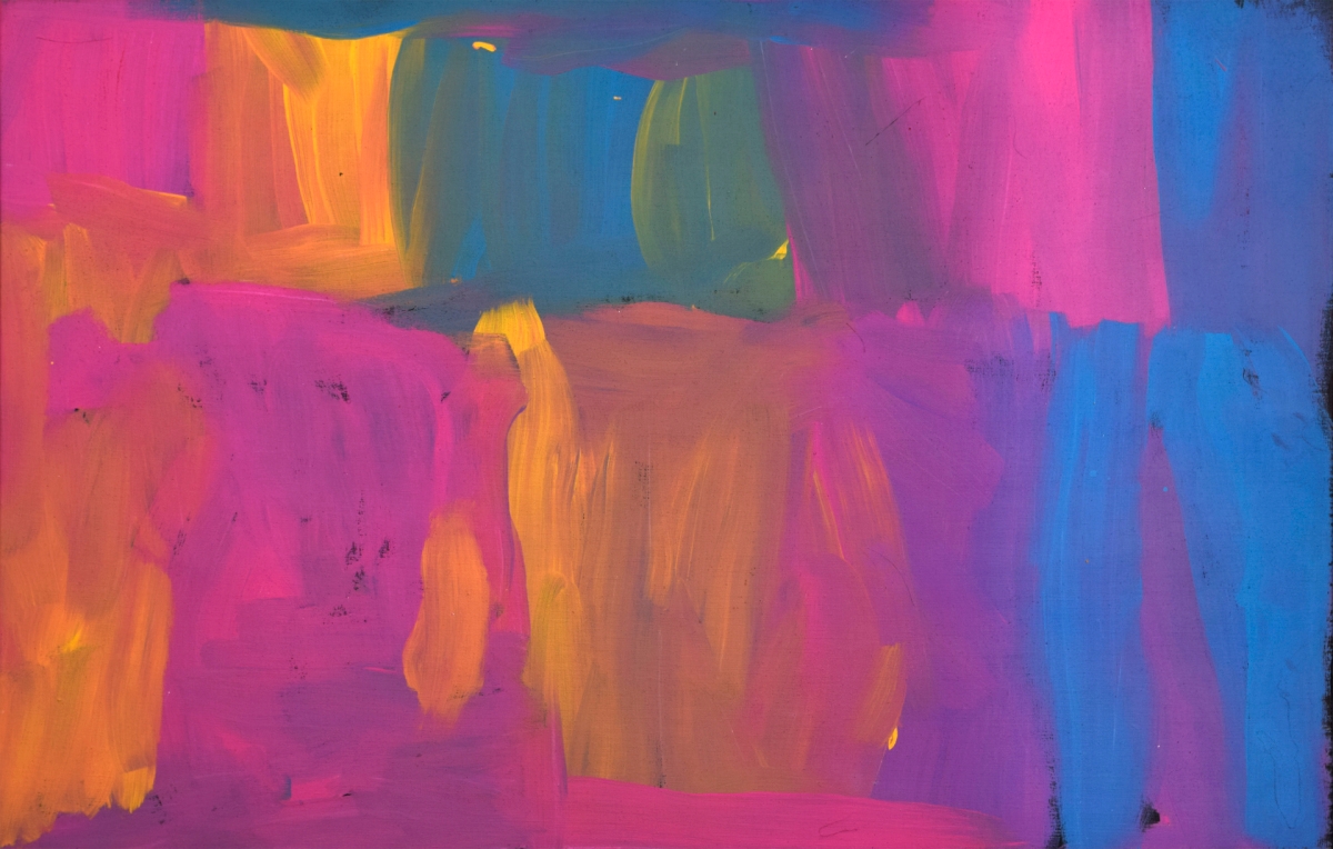 Emily Kame Kngwarreye | My Country - Final Series (1996) | MutualArt