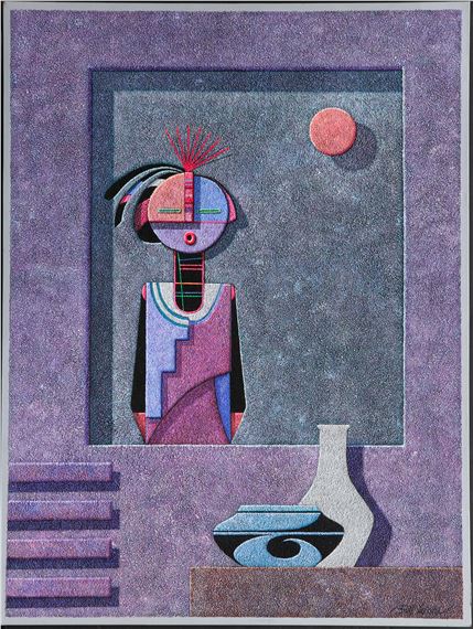 Bill Ware | 10 Artworks at Auction | MutualArt