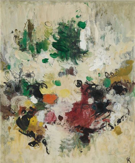 Rolf Cavael | No. 61/S2 (1961) | MutualArt