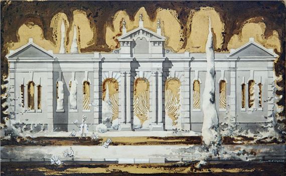 Kenneth Styles | 14 Artworks at Auction | MutualArt