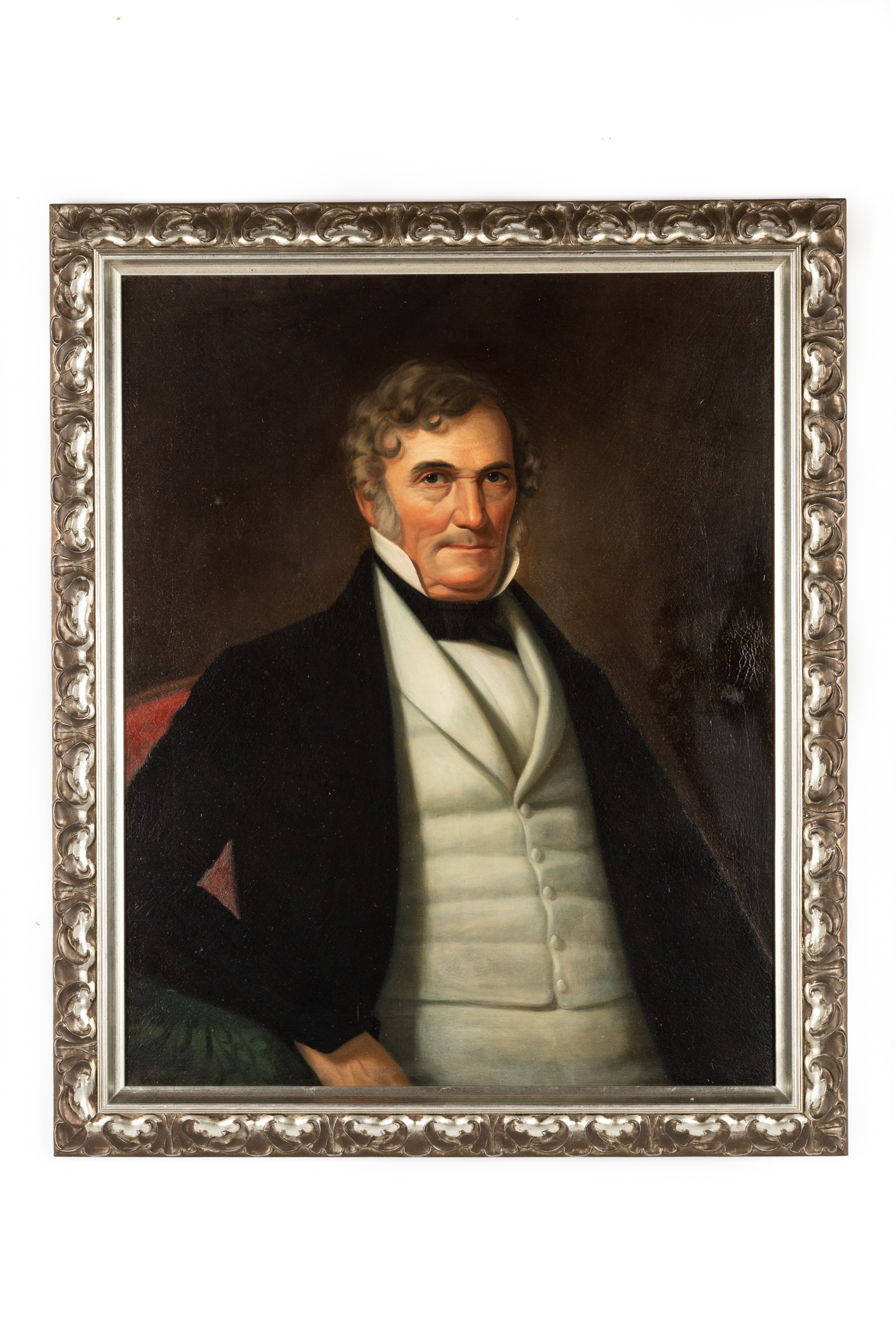 William John Wilgus | Portrait of a Gentleman | MutualArt