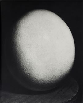 Man Ray | Ostrich Egg (1944) | MutualArt
