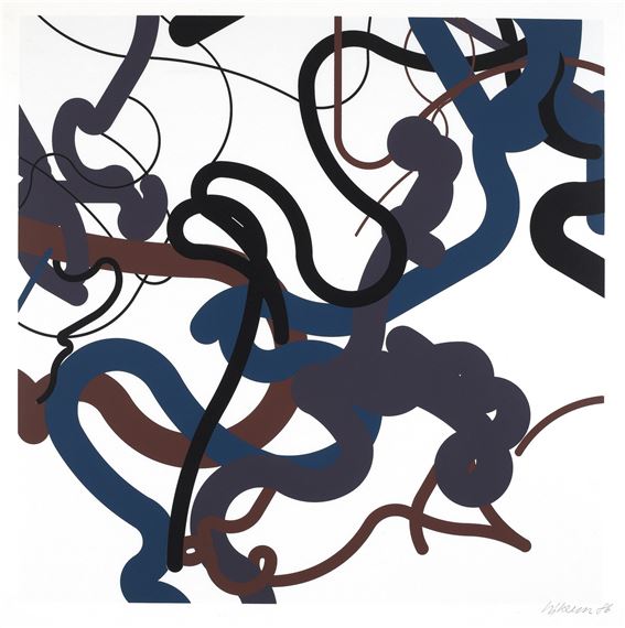 Zdenék Sykora | DETAIL NR. 21 (1986) | MutualArt