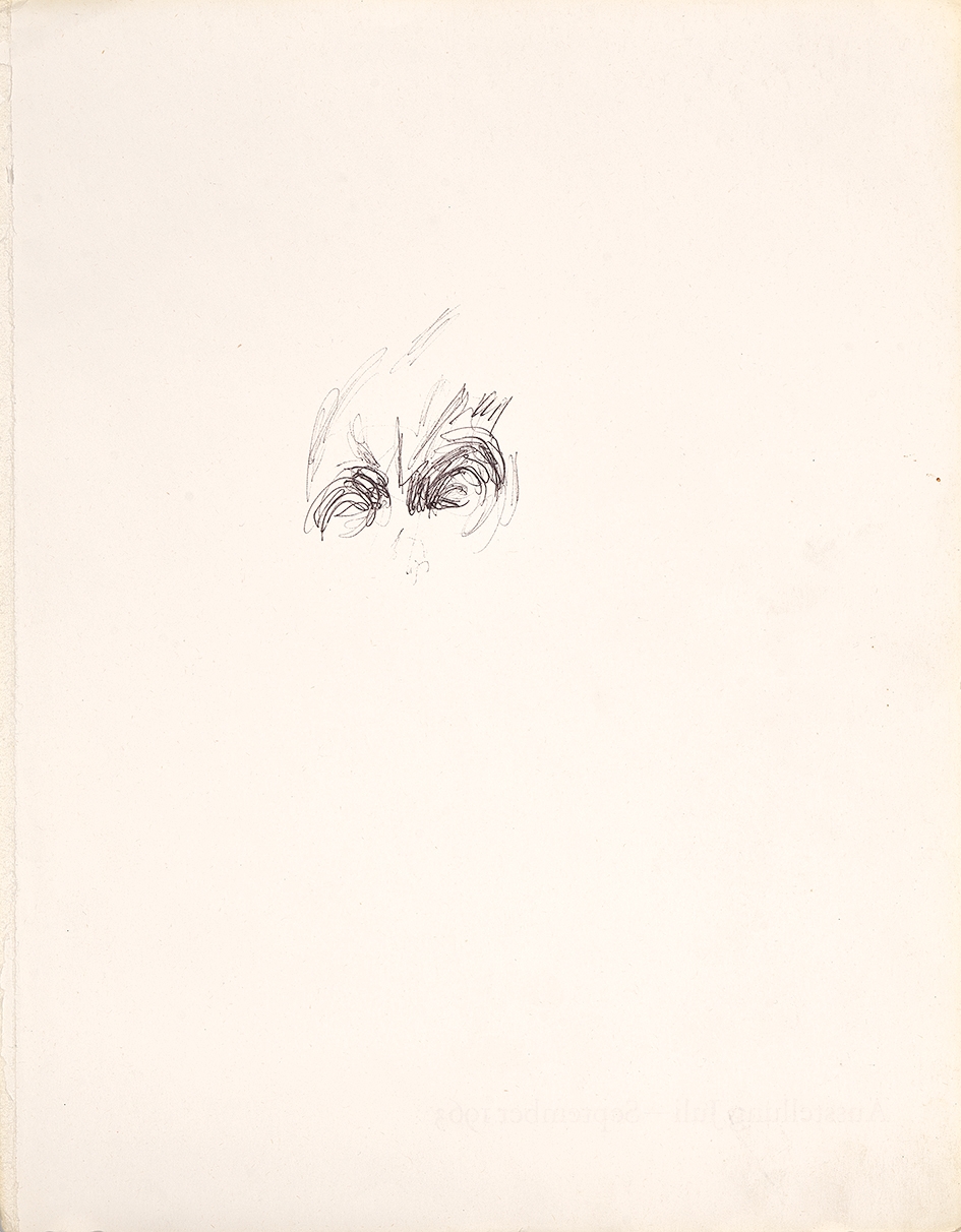 Alberto Giacometti | Portrait de Pierre Reverdy de profil droit (Circa ...