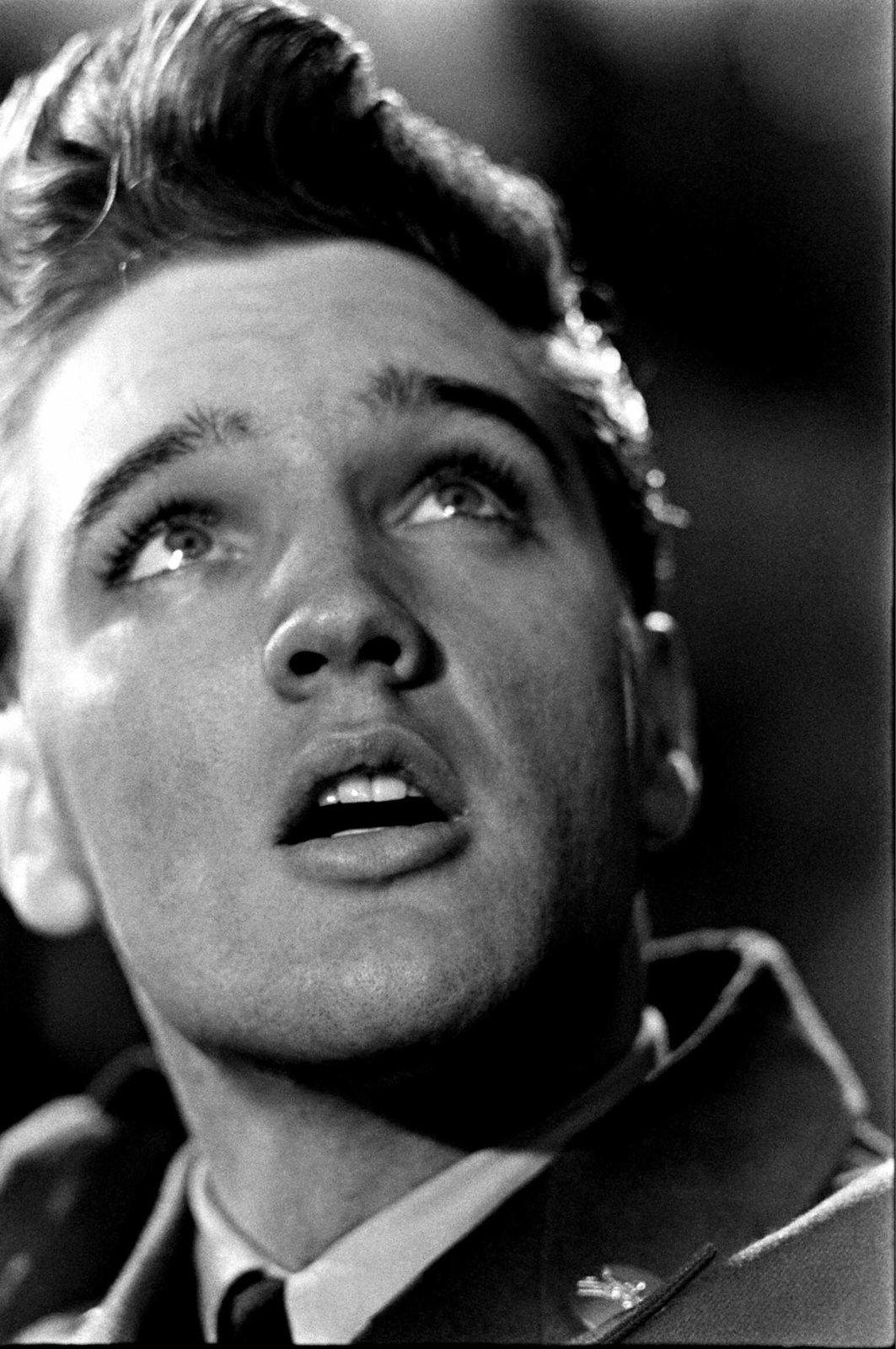 Modern Elvis Hairstyle