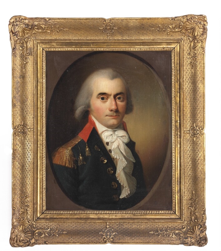 Jens Juel | Portrait of Princess Louise Augusta in a Turkish dress ...